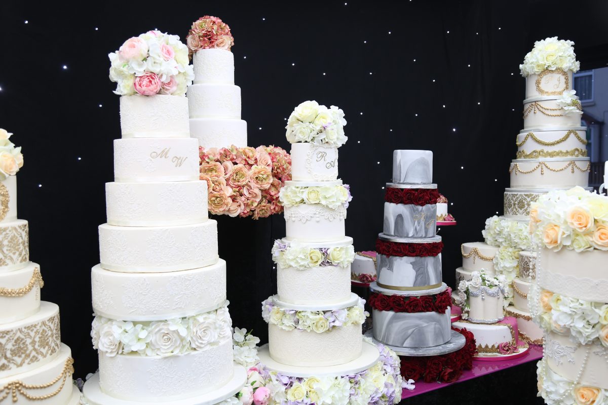 Showrooms – Asian Wedding Cakes